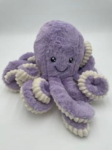 Purple Octopus Plushie - Walmart.com