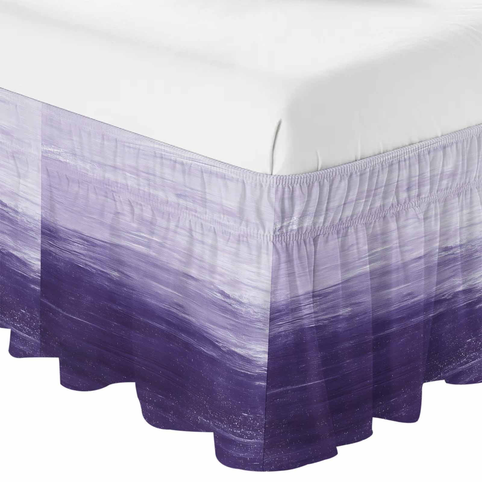 Dust Ruffles For Adjustable Beds