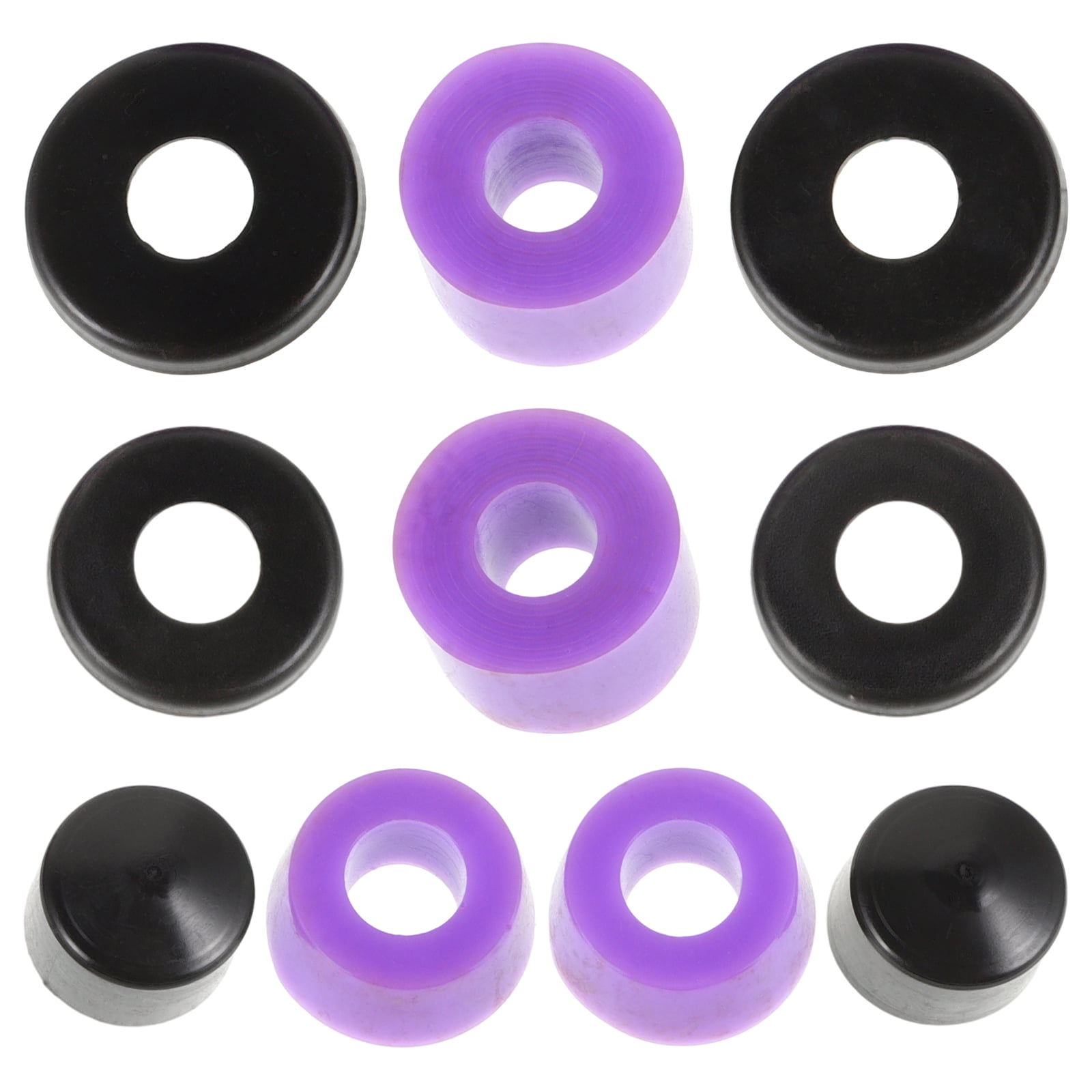 Purple PU Shock Absorbers for Skateboard Trucks Innovative Design ...