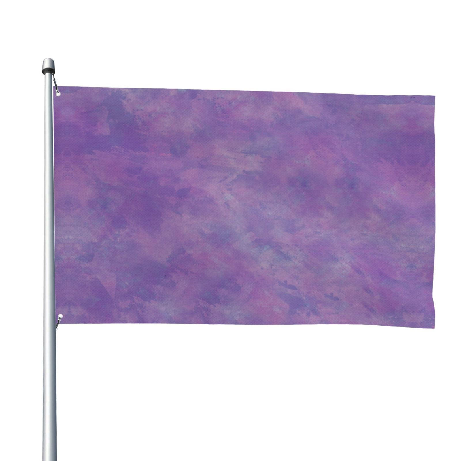 Purple Paint Flag 4x6 Ft Big Flag For Outdoor Indoor Office Workplace ...