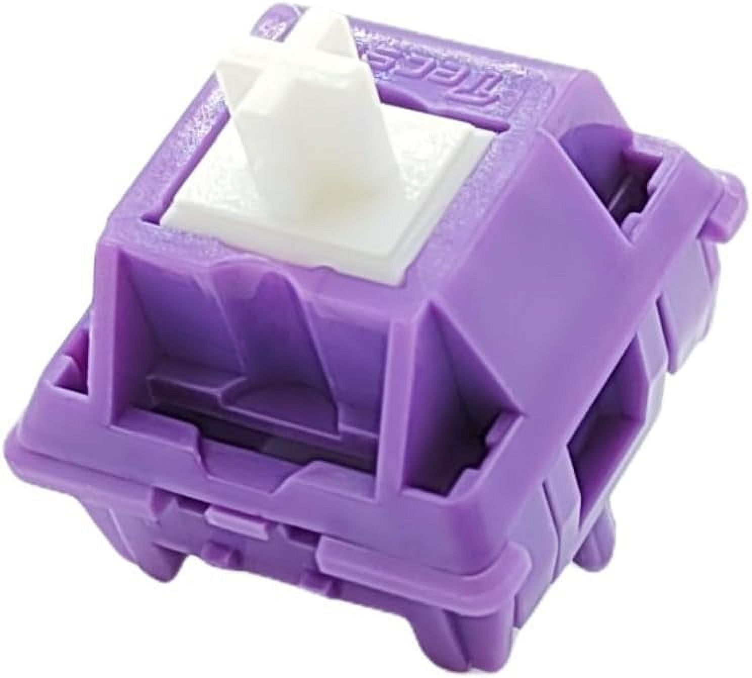 Purple Panda PME Material Tactile Keyboard Switches | Cherry-Style ...