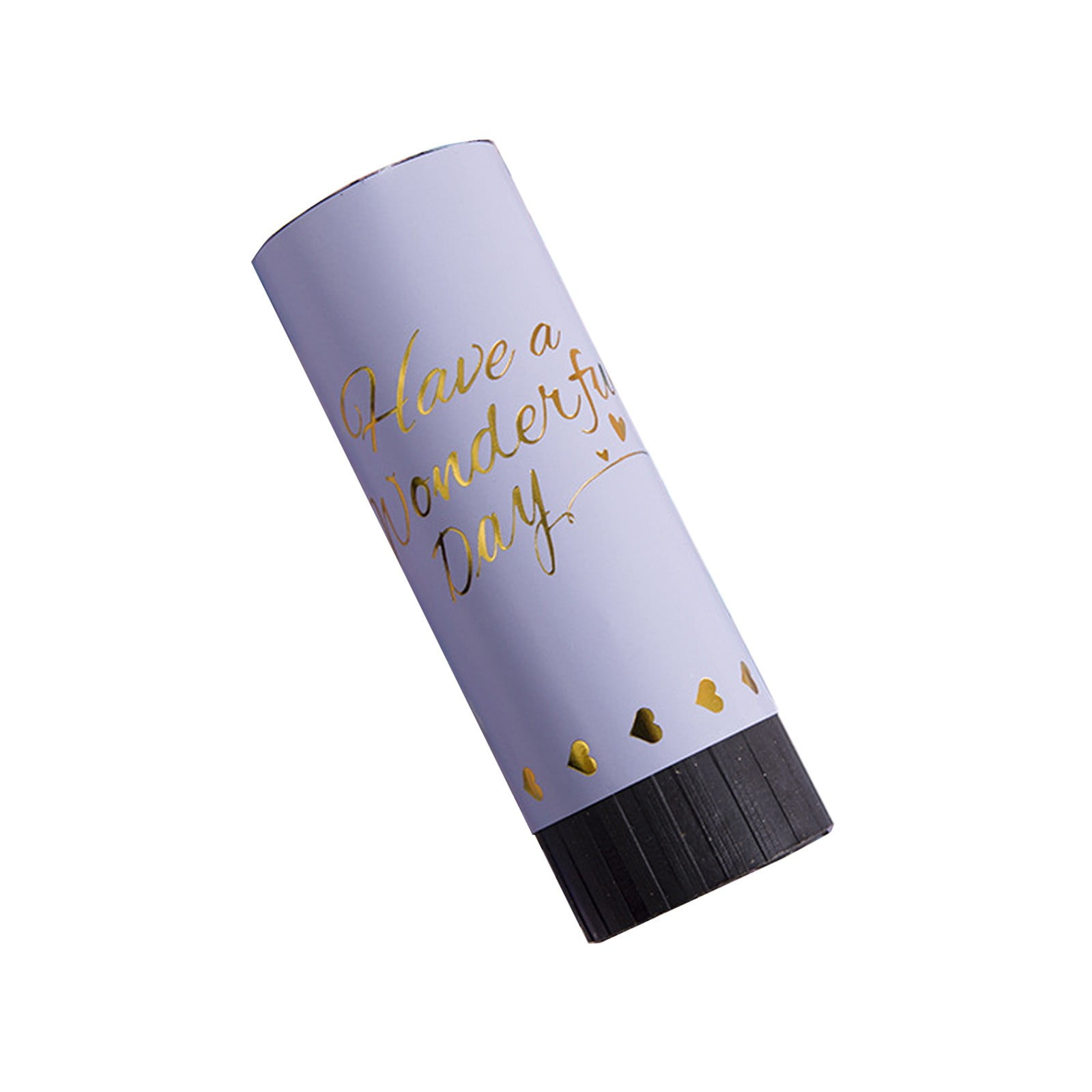 Purple Party Confetti Cannon Pneumatic Launcher For Special Occasions ...