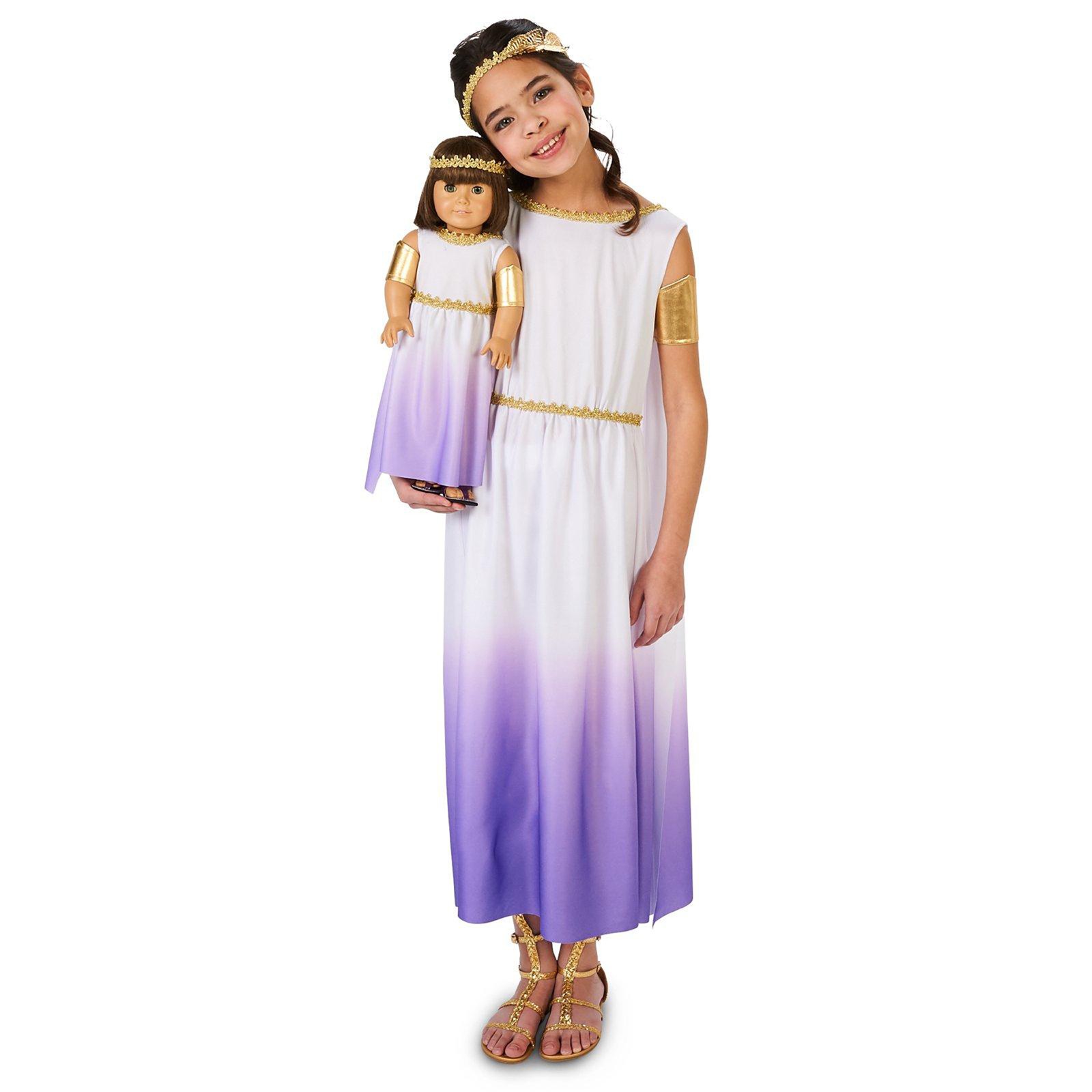 Athena Costume For Kids