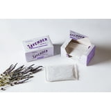Purple Pastures Lavender Sachets, Natural Home Fragrance, 1.6 oz, 4 ...