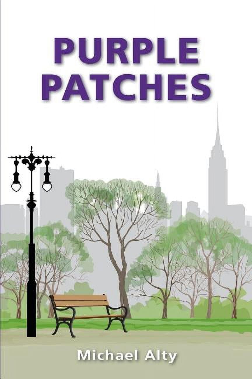 Purple Patches (Paperback) - Walmart.com