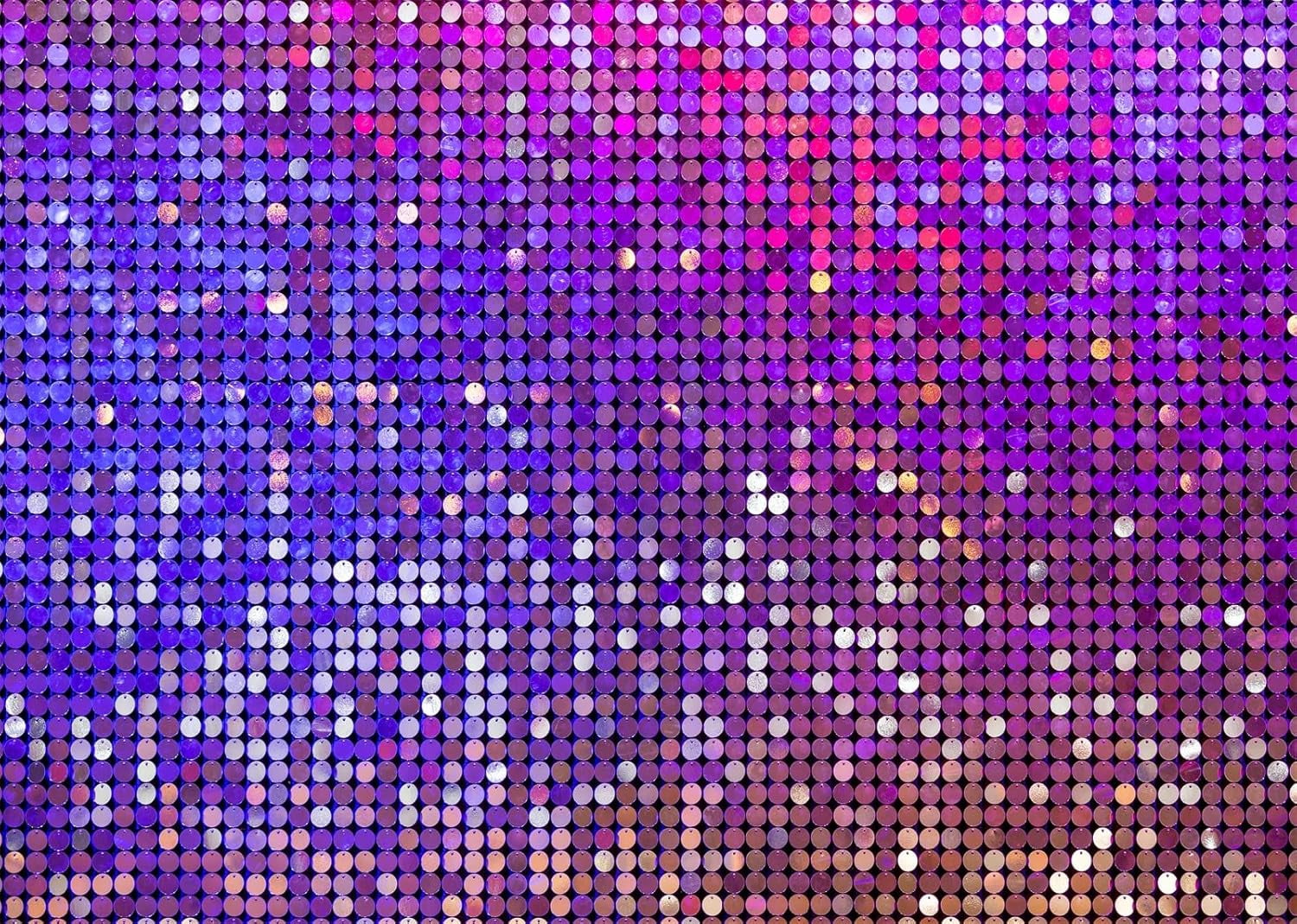 Purple Pink Glitter Sequins Backdrop Abstract Sparkles Glitter Shinning ...
