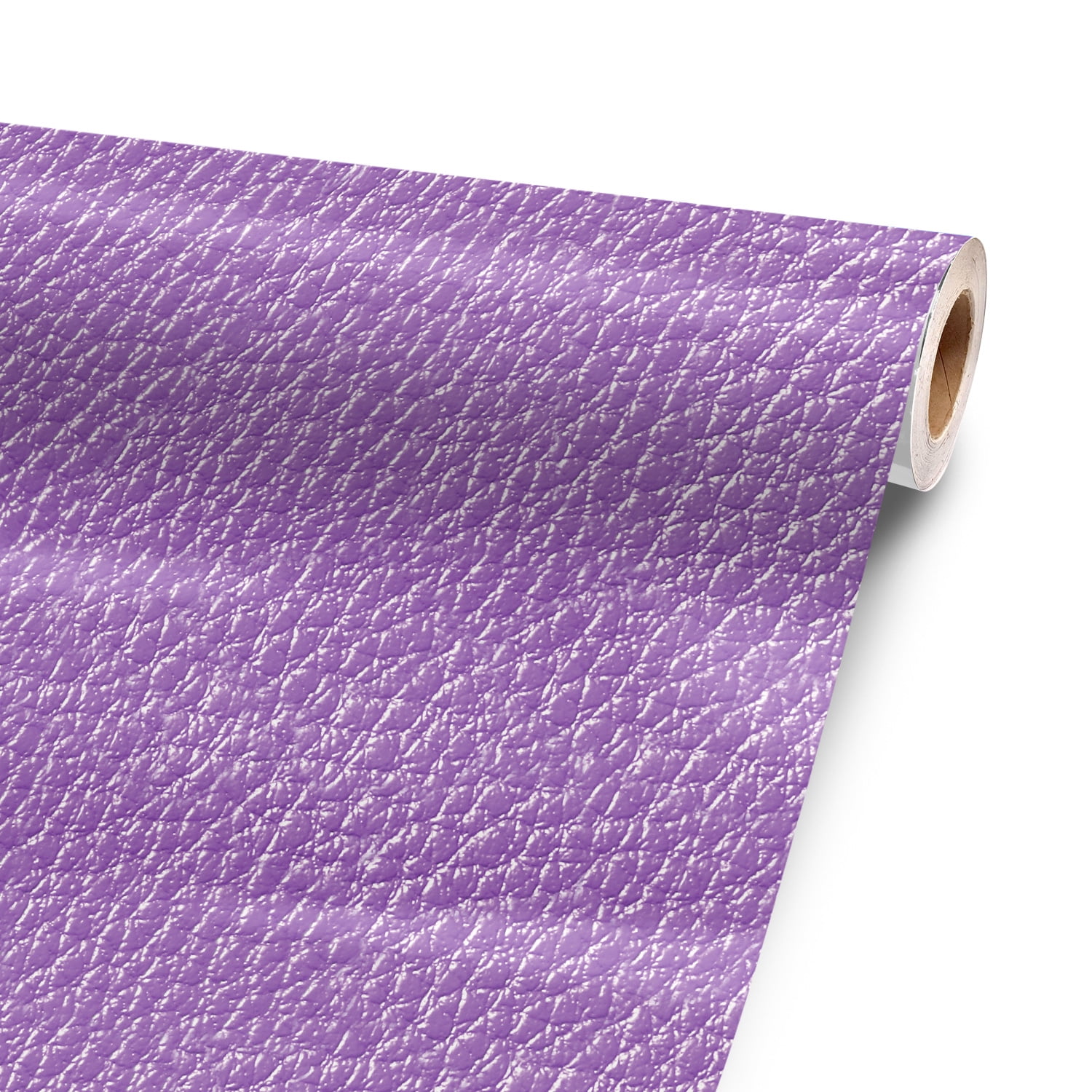 Purple Pleather 24” x 52” Vinyl Wrap Sheet for large or custom items ...