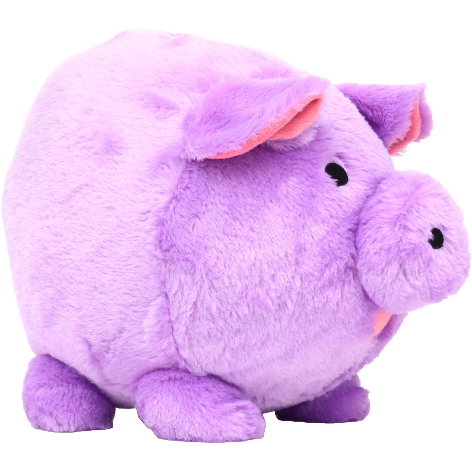 Purple Piggy Bank