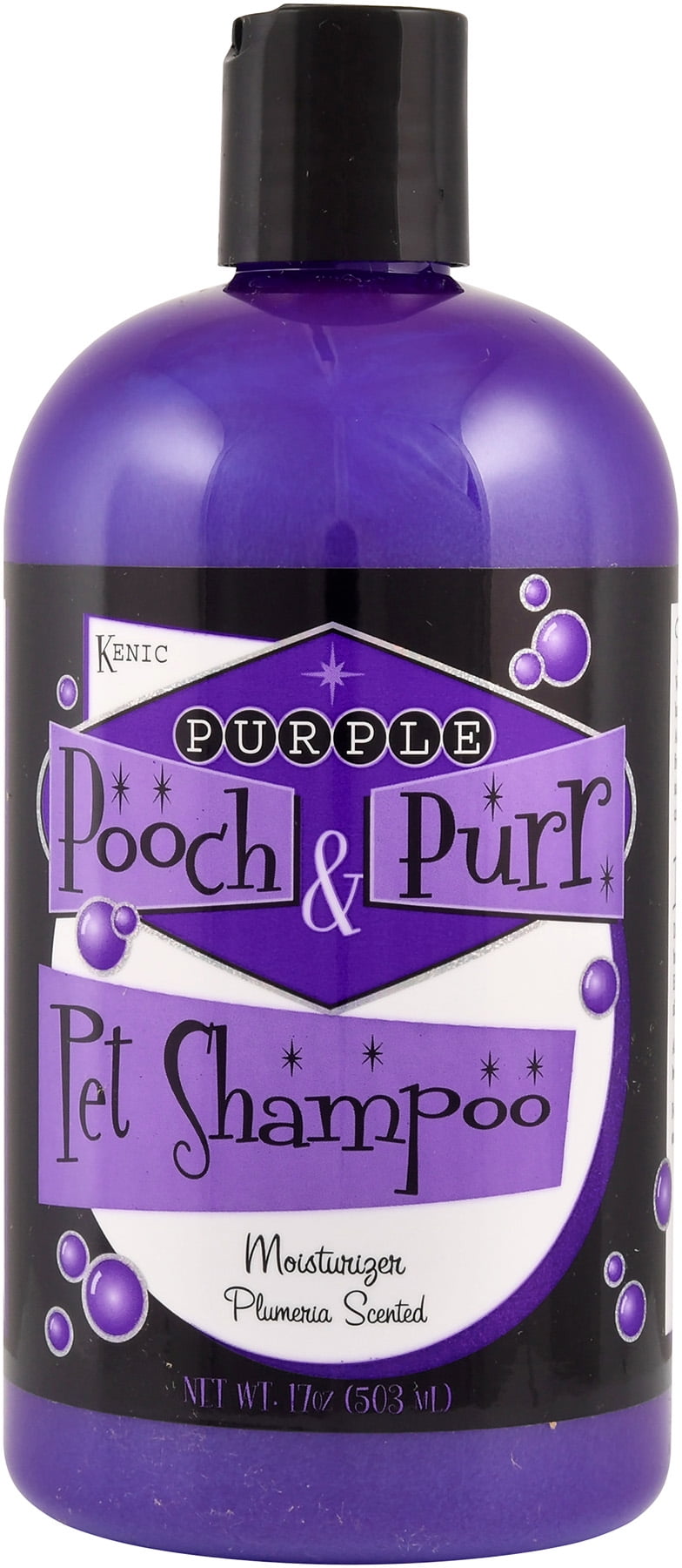 Purple Pooch & Purr Shampoo 17oz - Walmart.com