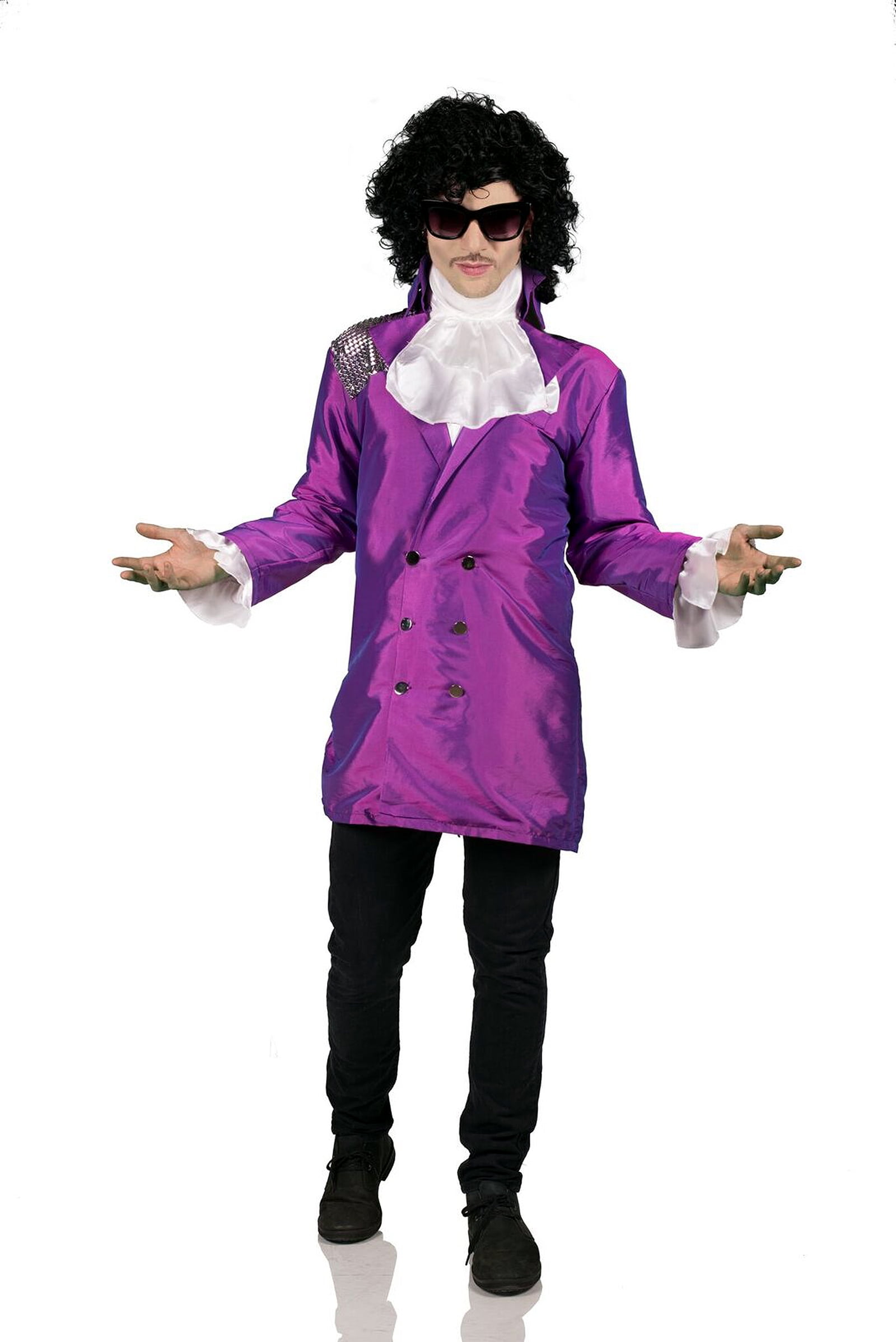 Prince Purple Rain Costume