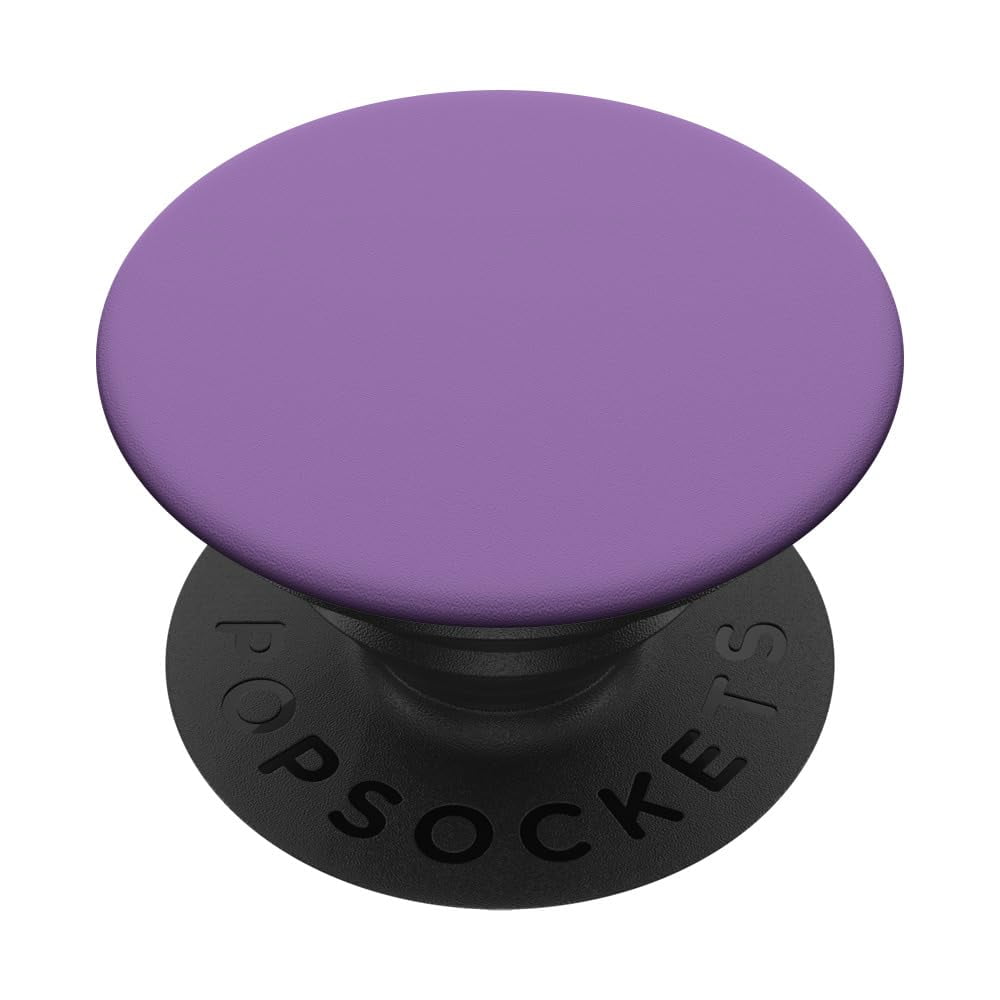 Purple PopSockets Standard PopGrip C27 - Walmart.com