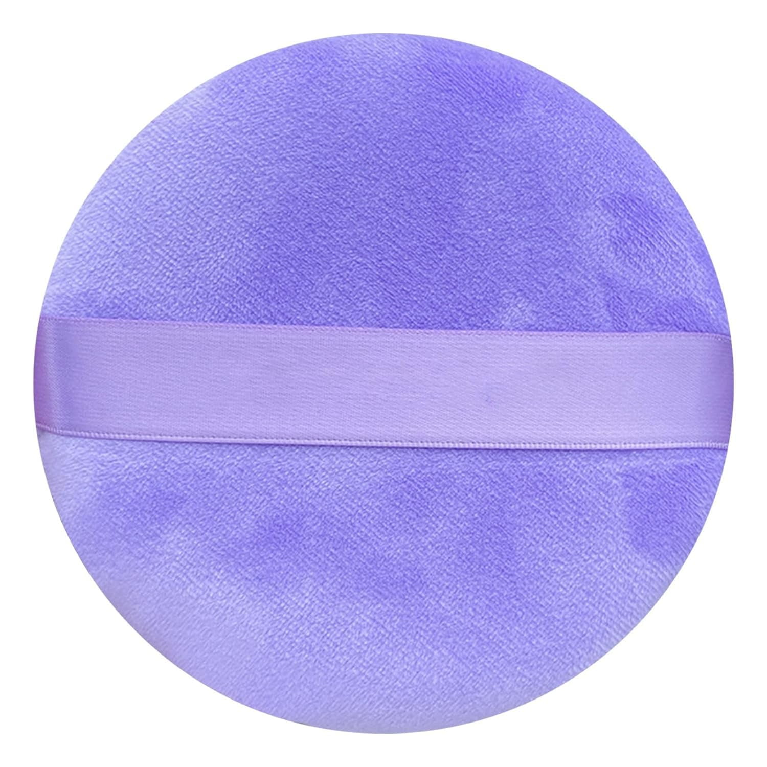 Purple Powder Puff for DHF10 Loose Powder Super Gripping Powder Puff ...