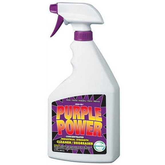 Purple Power