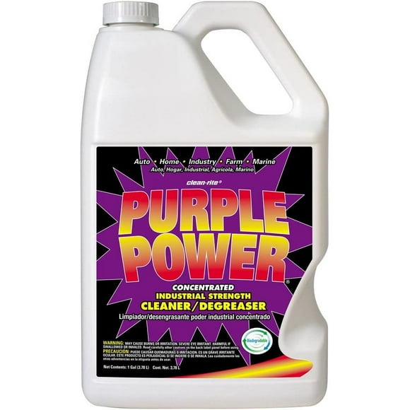 Purple Power