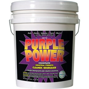 Purple Stuff Cleaner