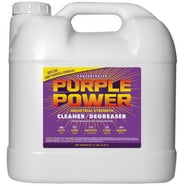 Purple Power Industrial strength Cleaner Degreaser, 5 Gallon - Walmart.com