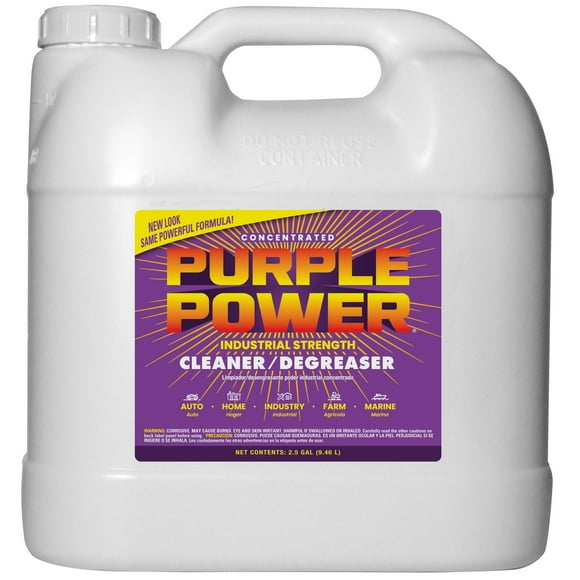 Purple Stuff Cleaner