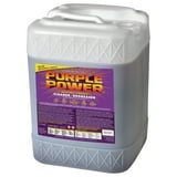 Purple Power Industrial Strength Cleaner and Degreaser, 5 Gallon ...