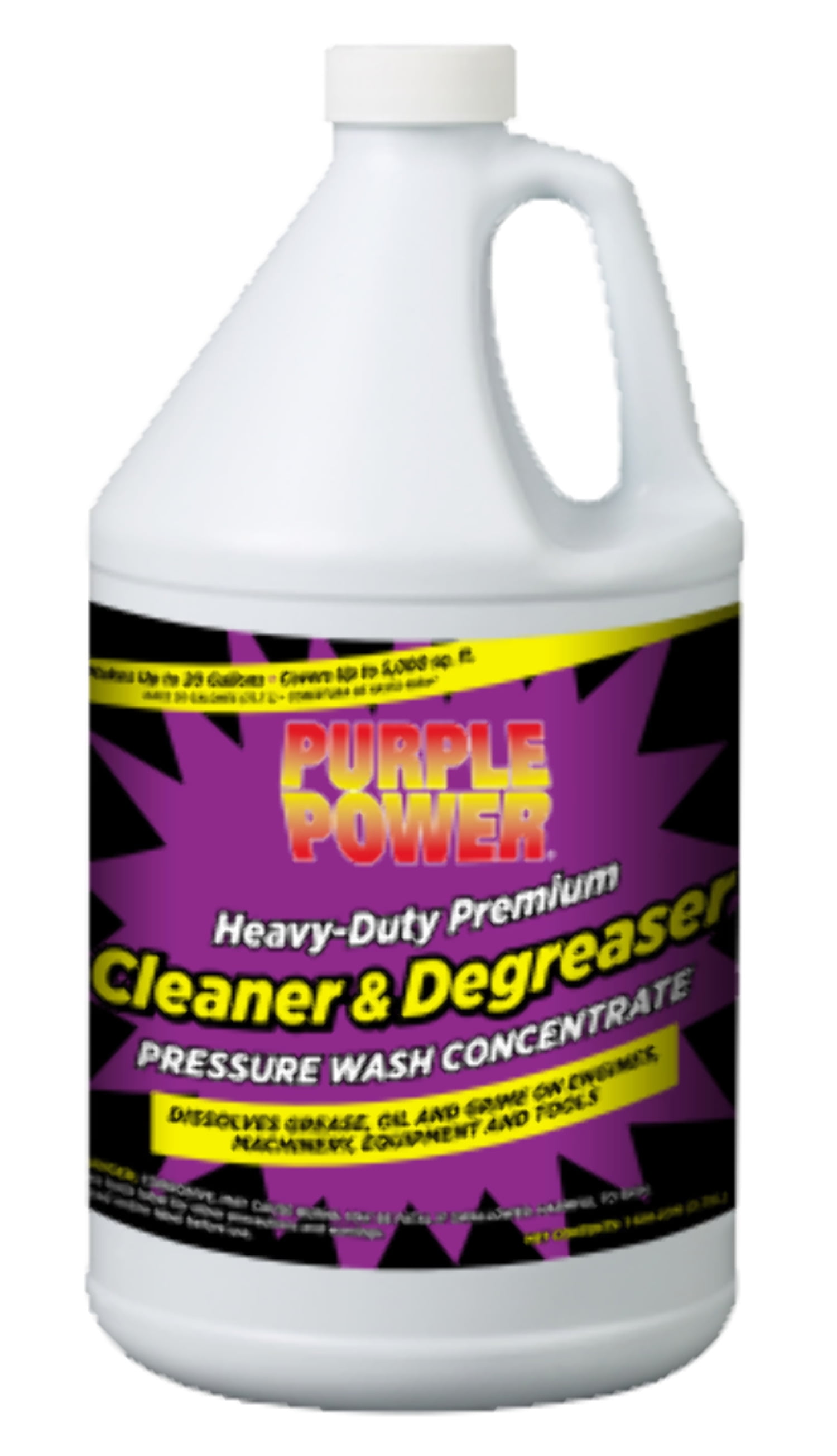 75050G Purple Power Automotive Cleaner, 128 fl. oz - Walmart.com