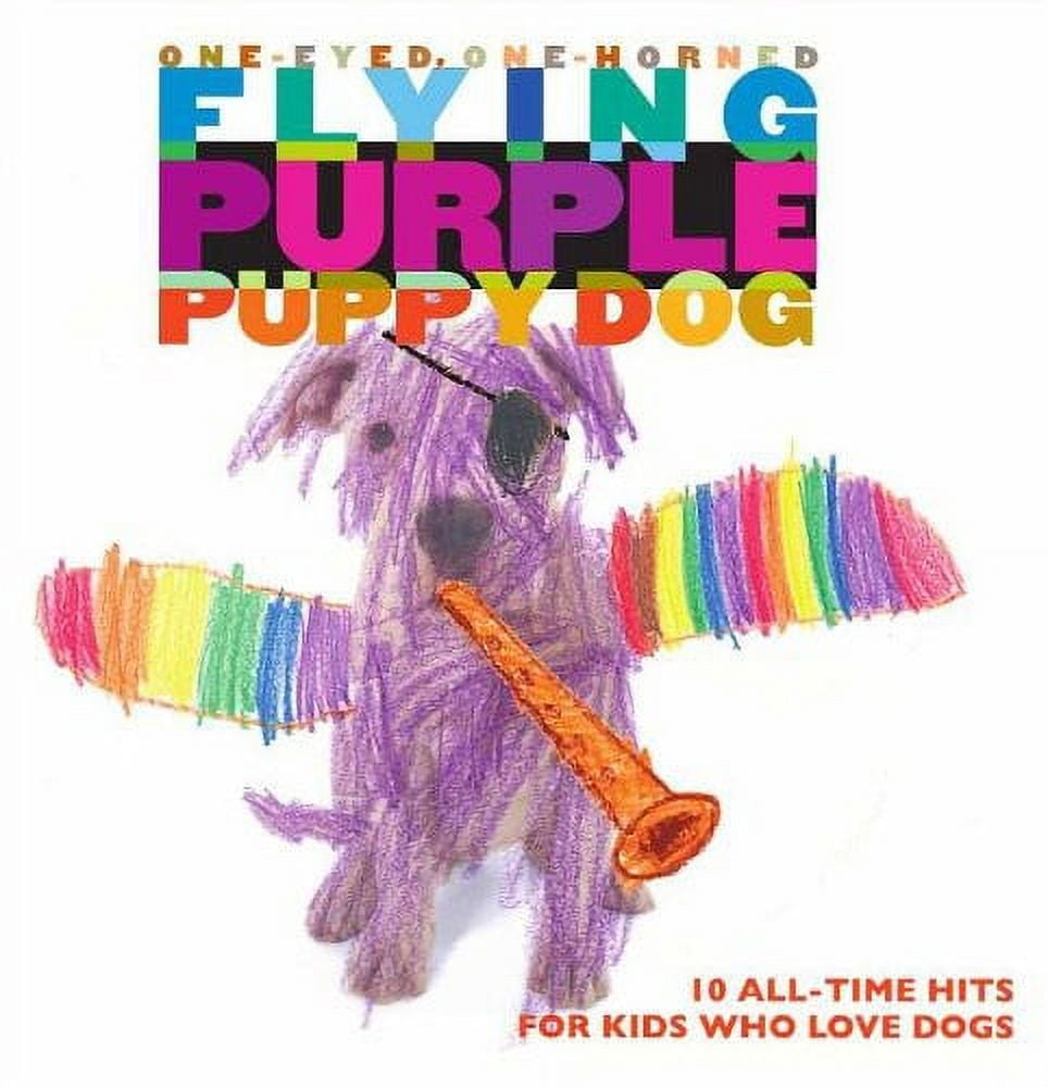 Purple Puppy Dog / Various - Walmart.com