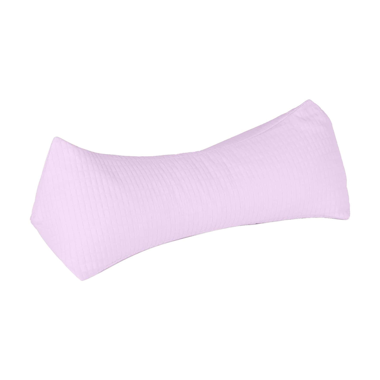 Purple Purple Orthopedic Cervical Pillow Natural Buckwheat Filling ...