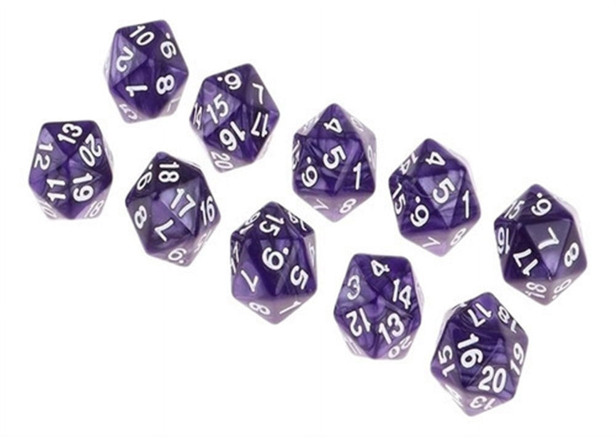 Purple Purple Role Playing Game Accessories - Walmart.com