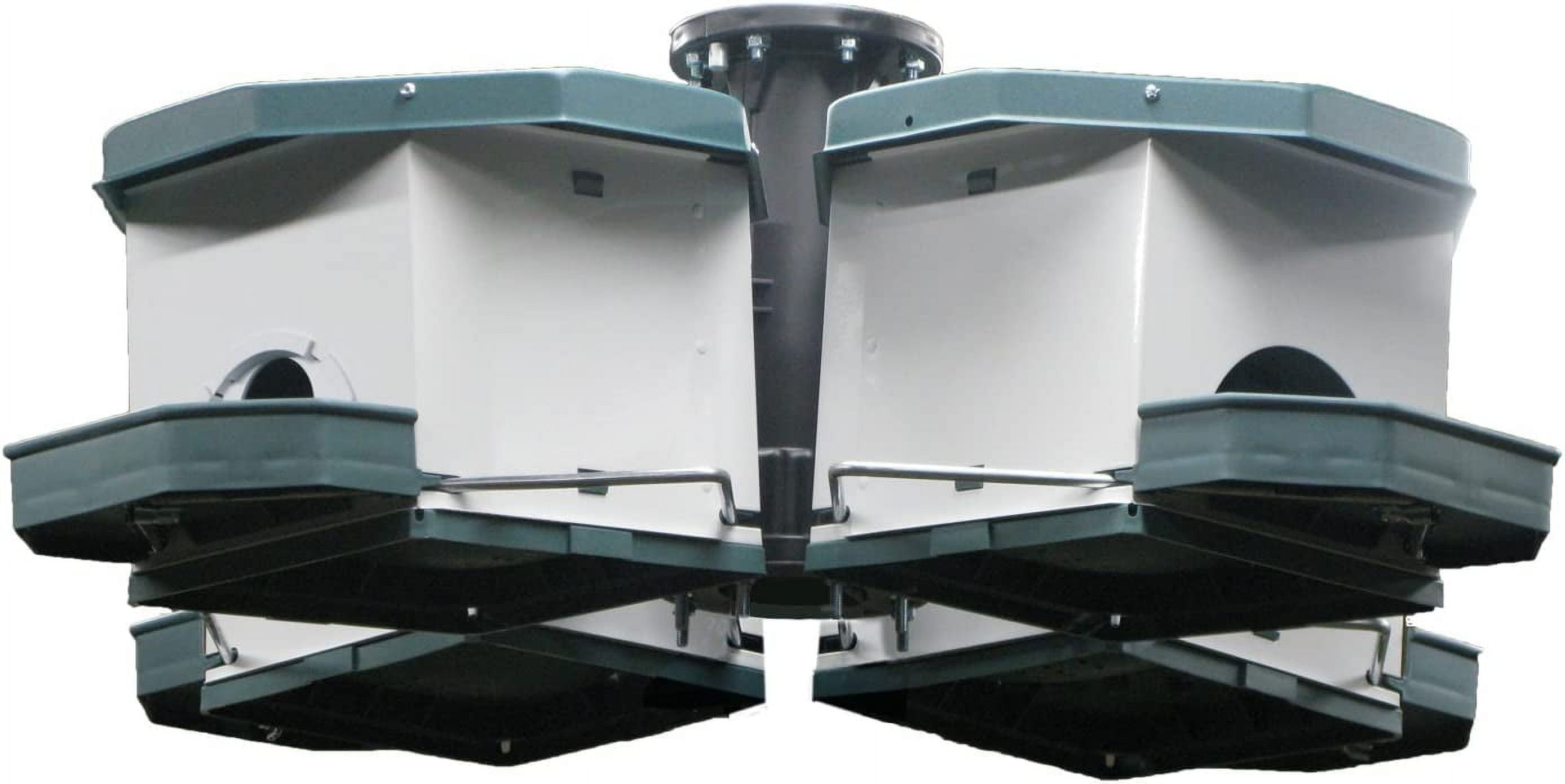 Purple Quad Pod House - Walmart.com