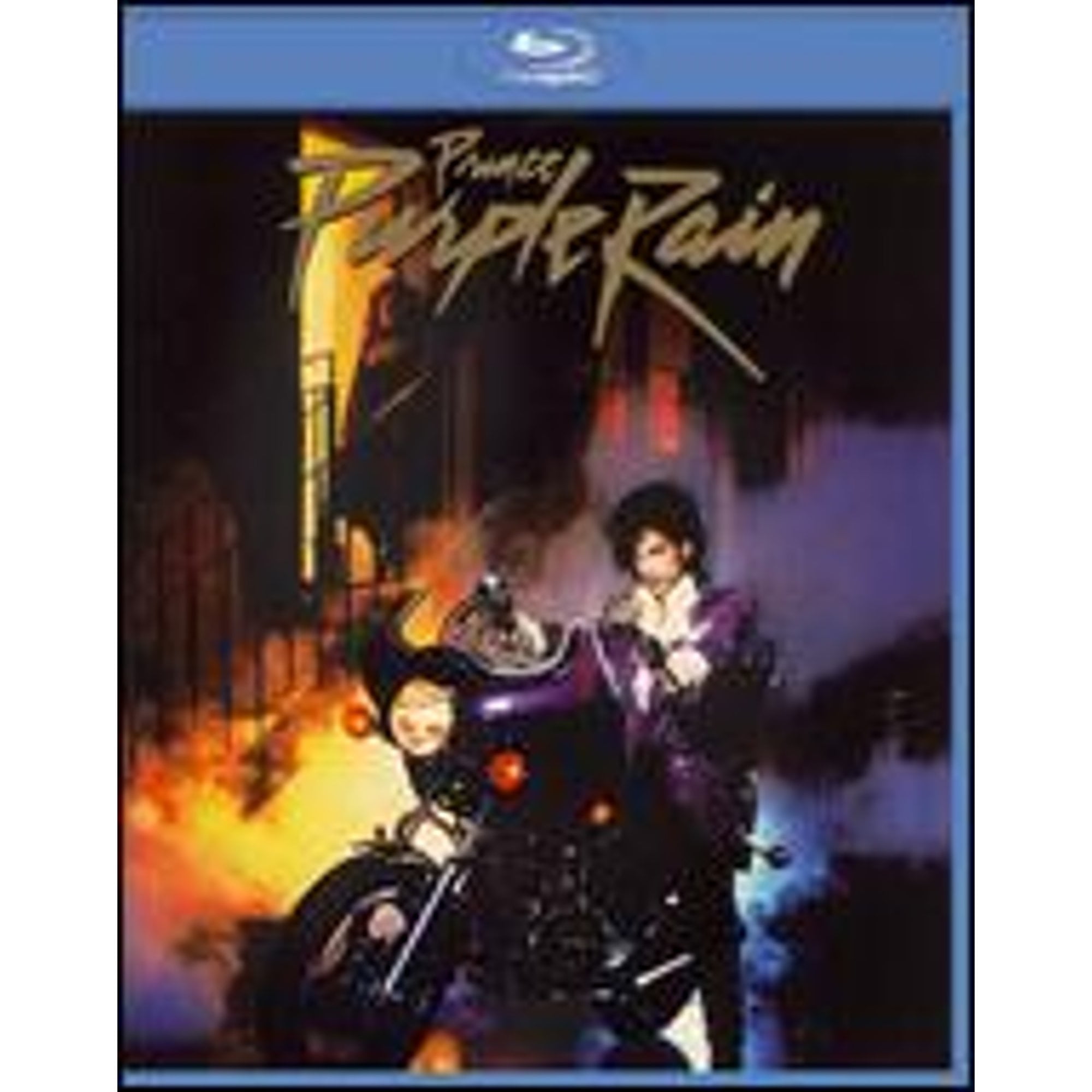 Pre-Owned Purple Rain [Blu-ray] (Blu-Ray 0085391157045) directed by ...