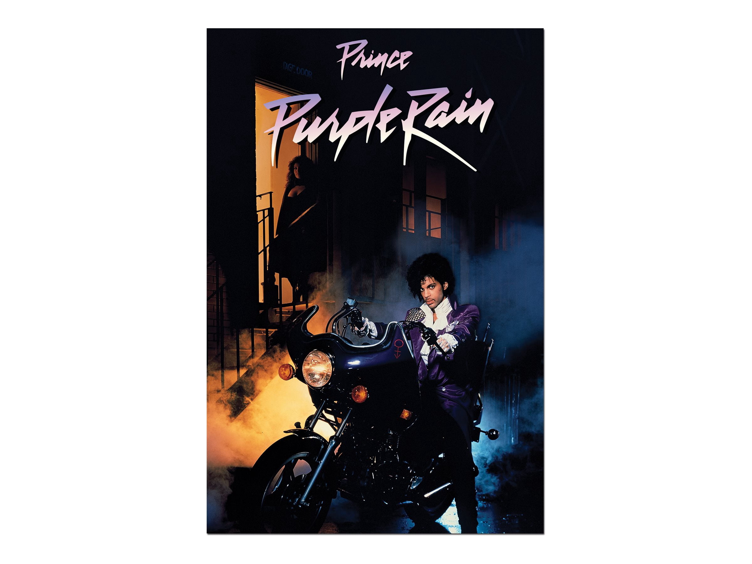 Purple Rain (Blu-ray + DVD) - Walmart.com
