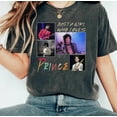 Purple Rain Shirt, Purple Rain Tshirt, Prince Purple Rain Shirt, Prince ...