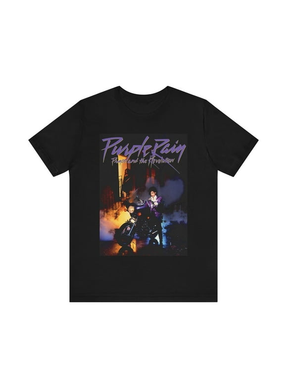 Prince Purple Rain T-shirt