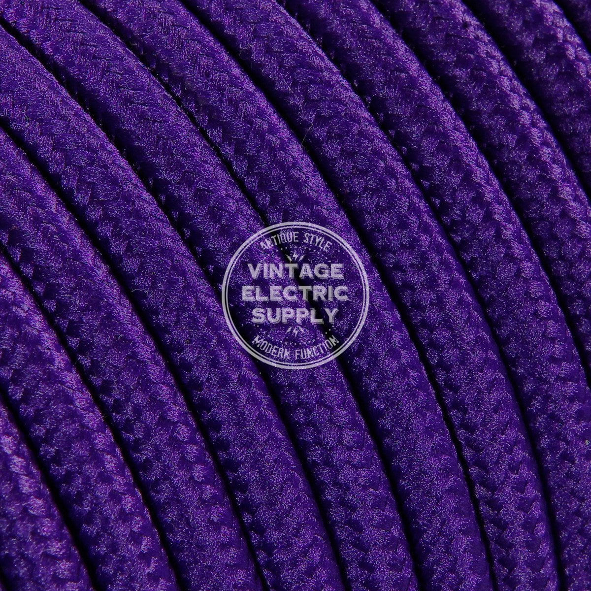 Purple Rayon Electric Cable - Walmart.com