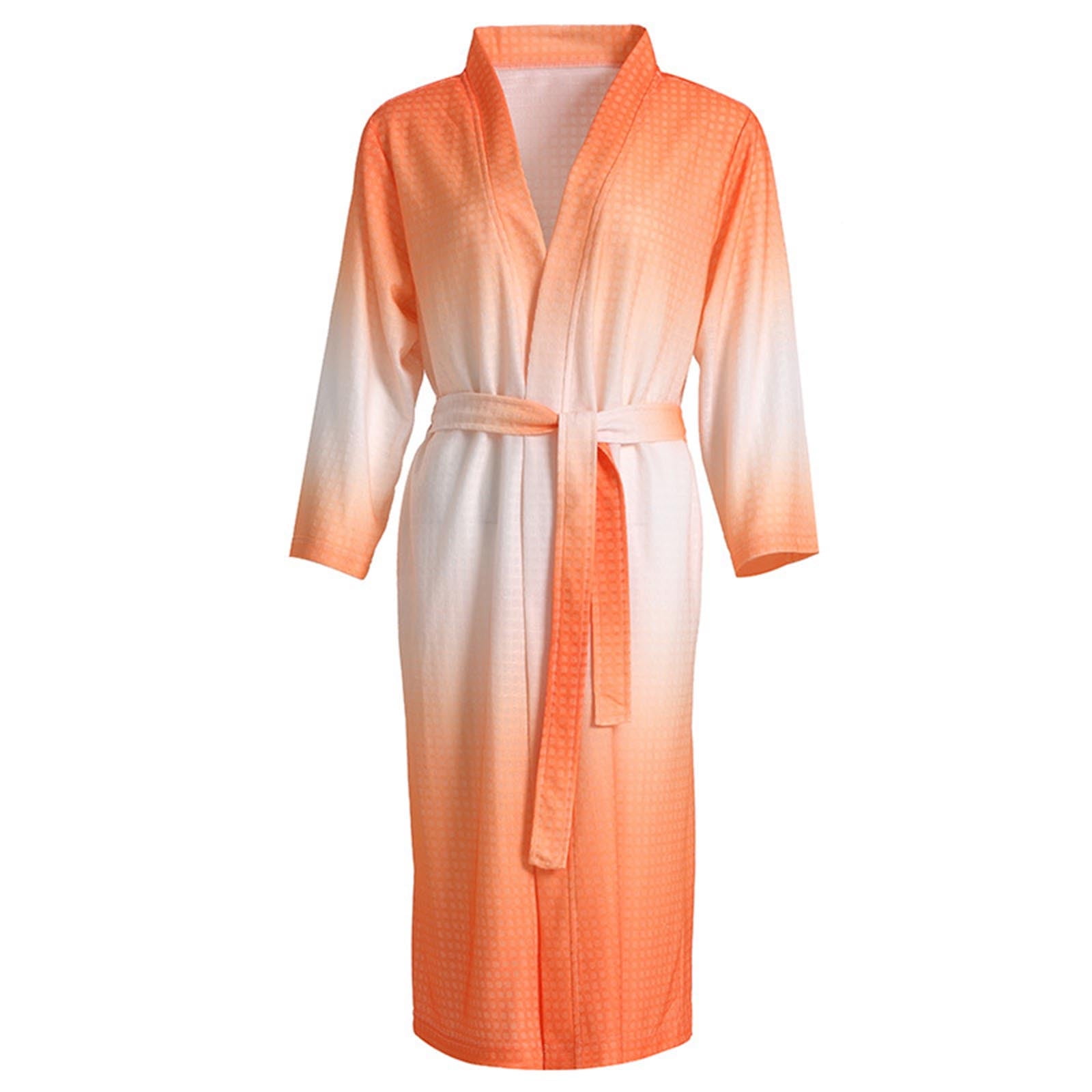 Purple Robe Women Robe Towel Bath For Women Bathrobe Gradient, Waffle Robes For Robe Bath Robes ...