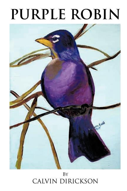 Purple Robin - Walmart.com