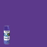 Purple, Rust-Oleum American Accents 2X Ultra Cover Gloss Spray Paint ...