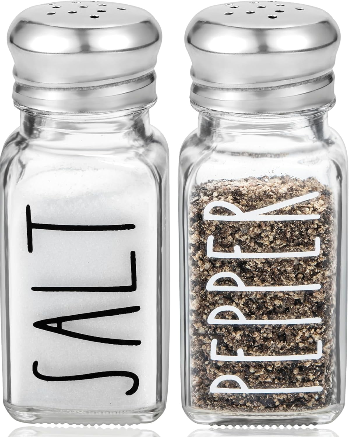 Purple Salt and Pepper Shakers Set by Dompilc - Modern Farmhouse ...