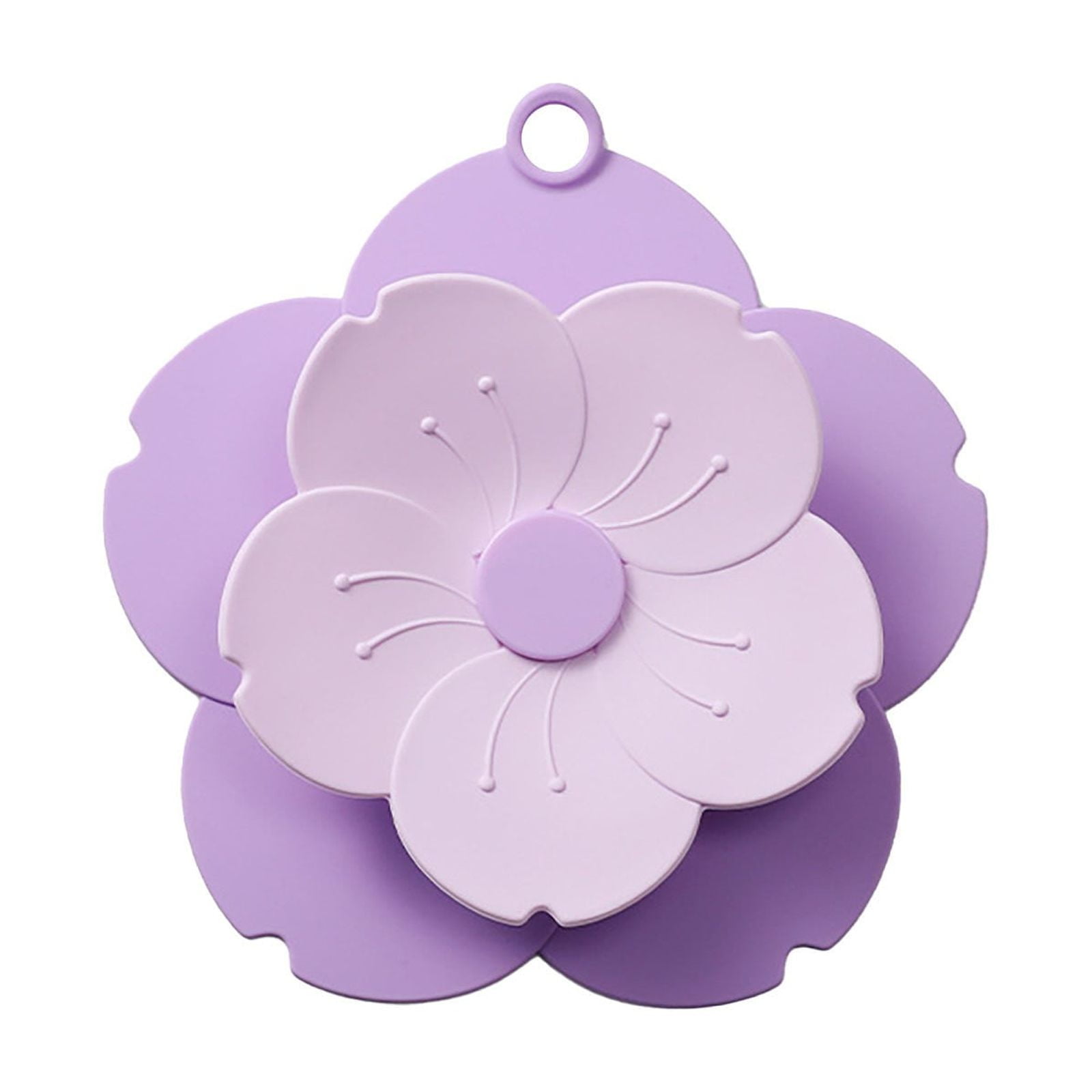 Purple Second-Generation Anti-Odor Floor Drain Filter For Sewers ...