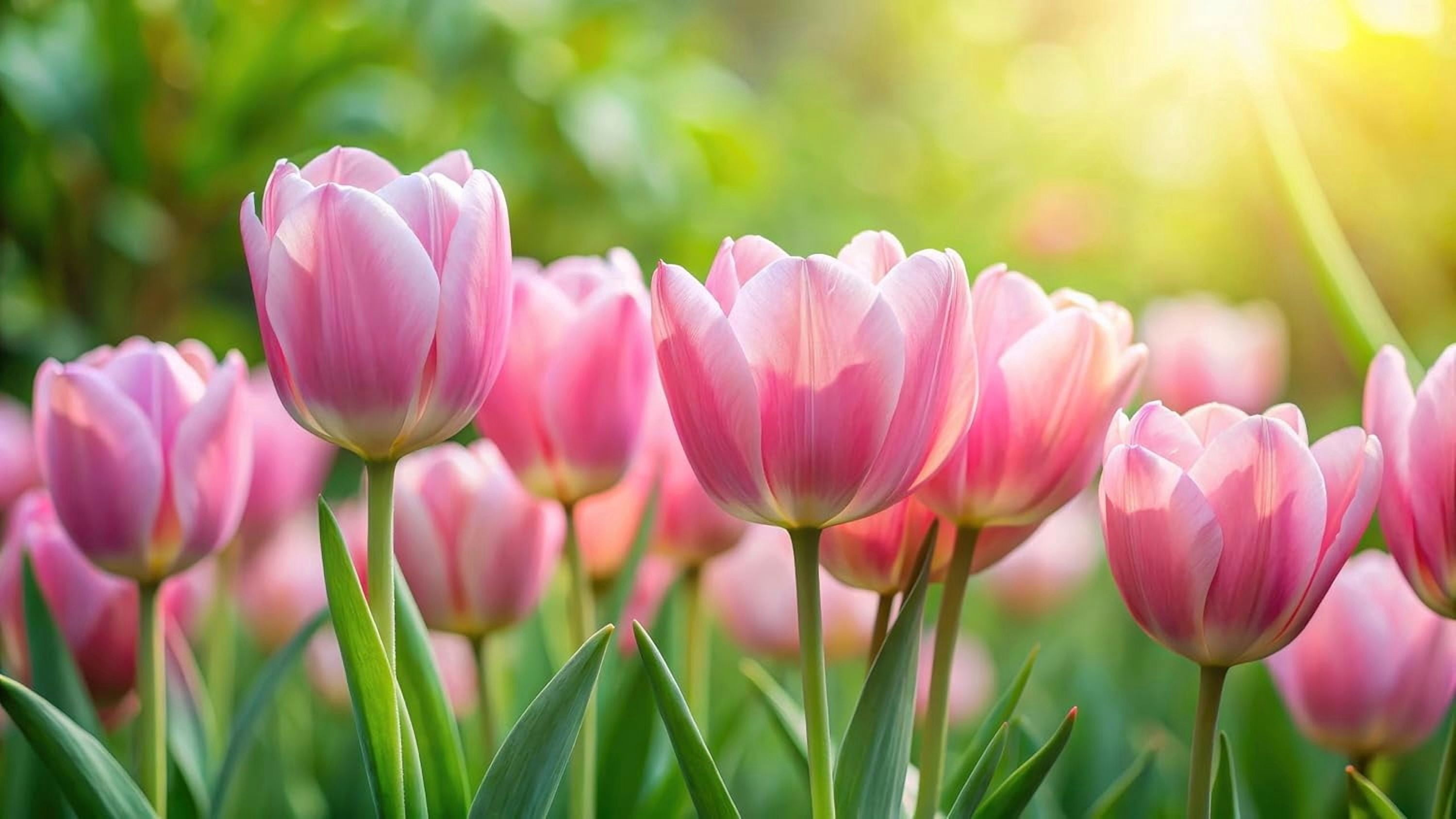 Angelique's New Love Tulip Bulbs for Planting (10 Pack) – Top Size ...
