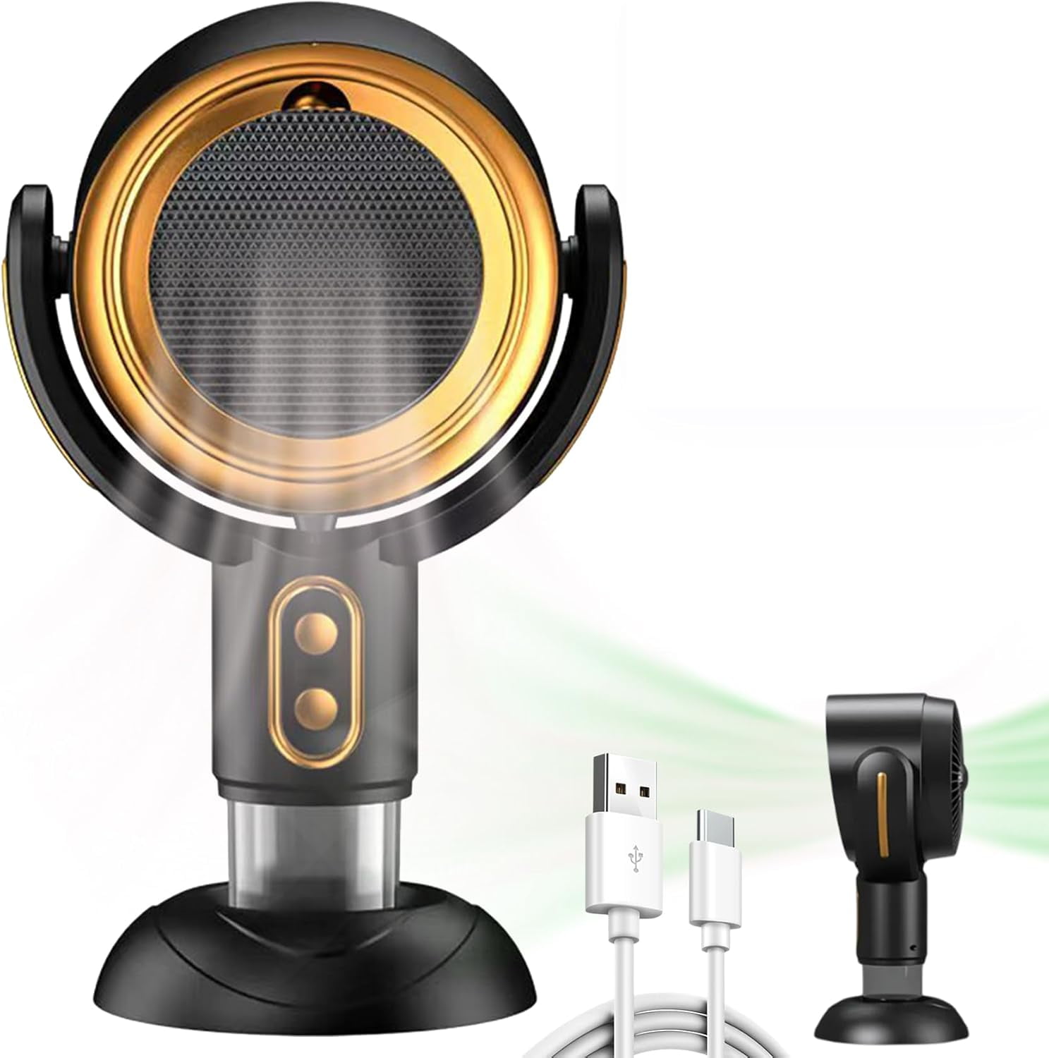 Purple Smoke Purifier, Puffhide For Smoke Fan - Puffhide Smoke ...