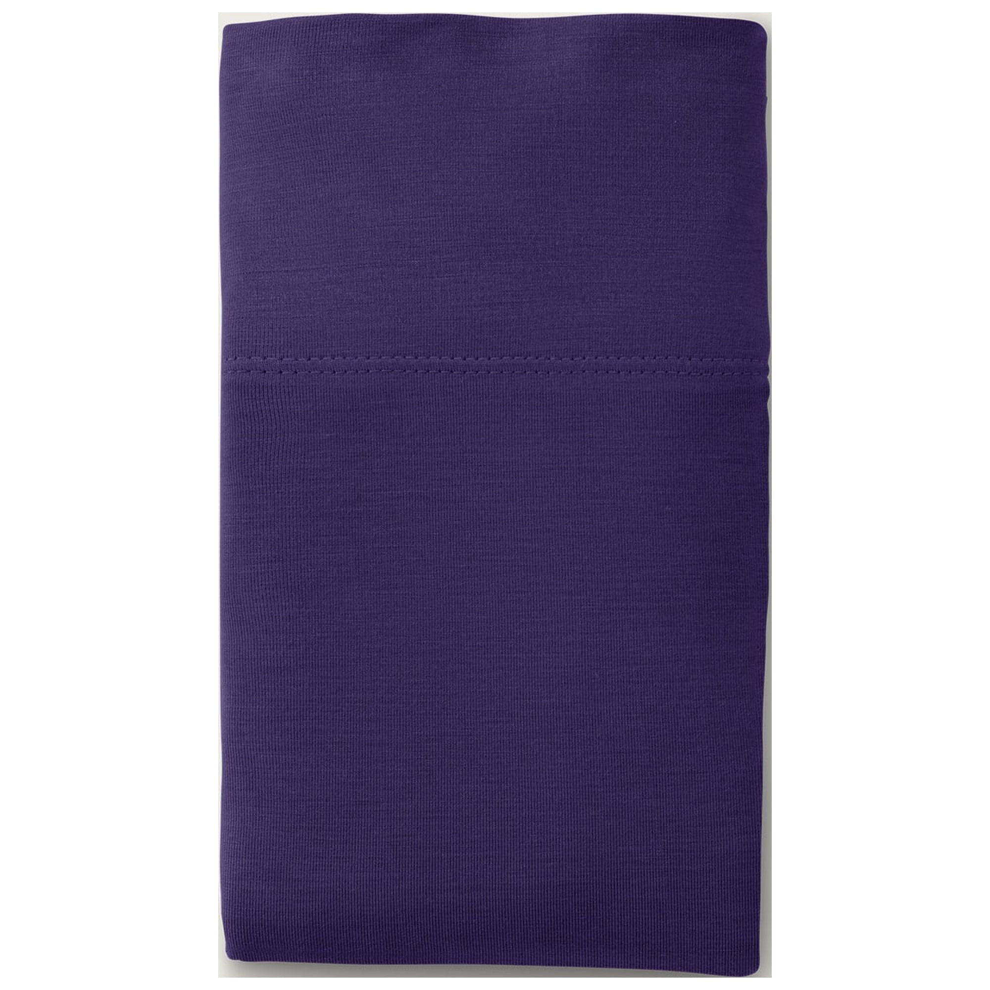 Purple SoftStretch Pillowcase, Travel, Purple Mattress Sheets, Bamboo ...