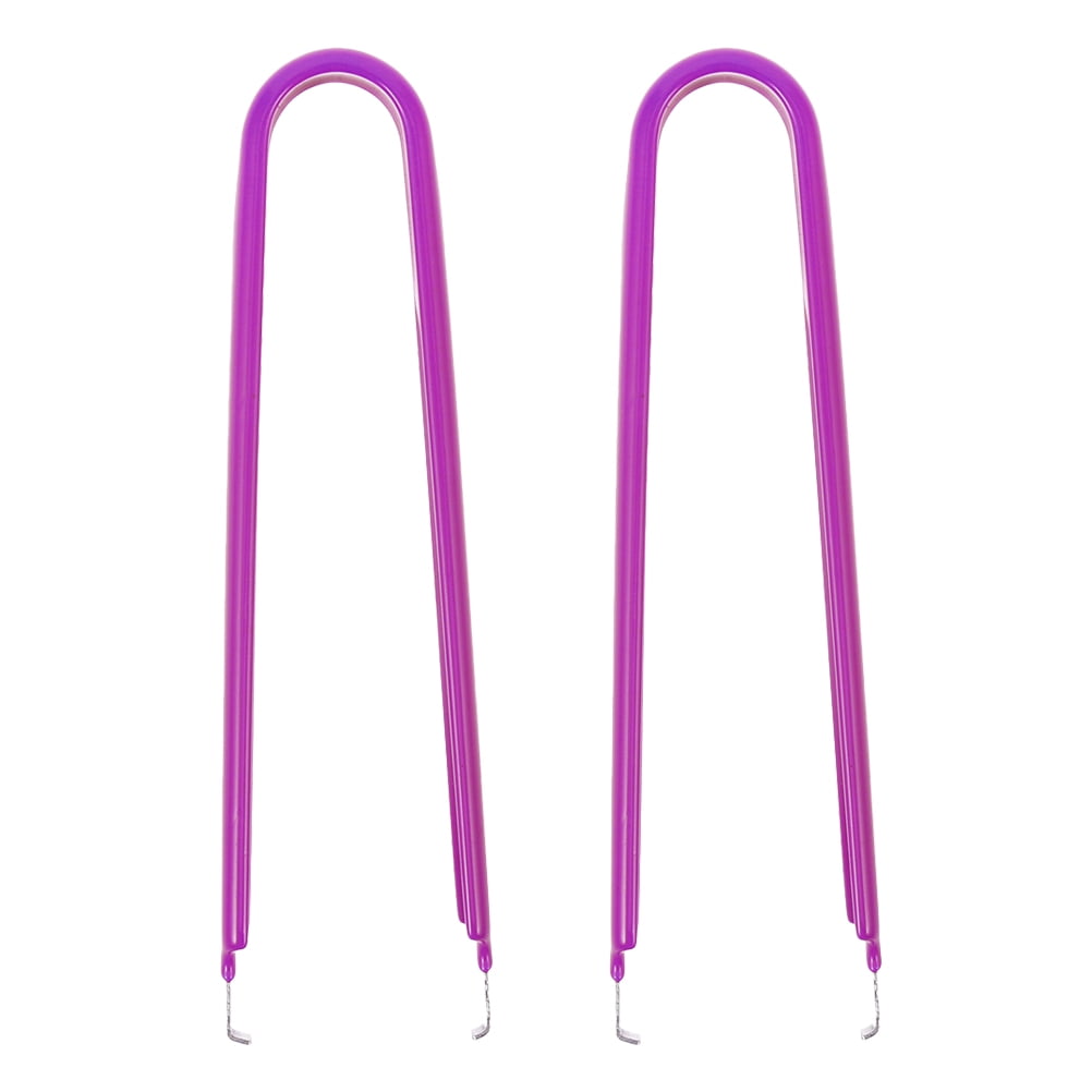 Purple Stainless Steel Car Fuse Puller Tool for Easy and Safe Fuse ...