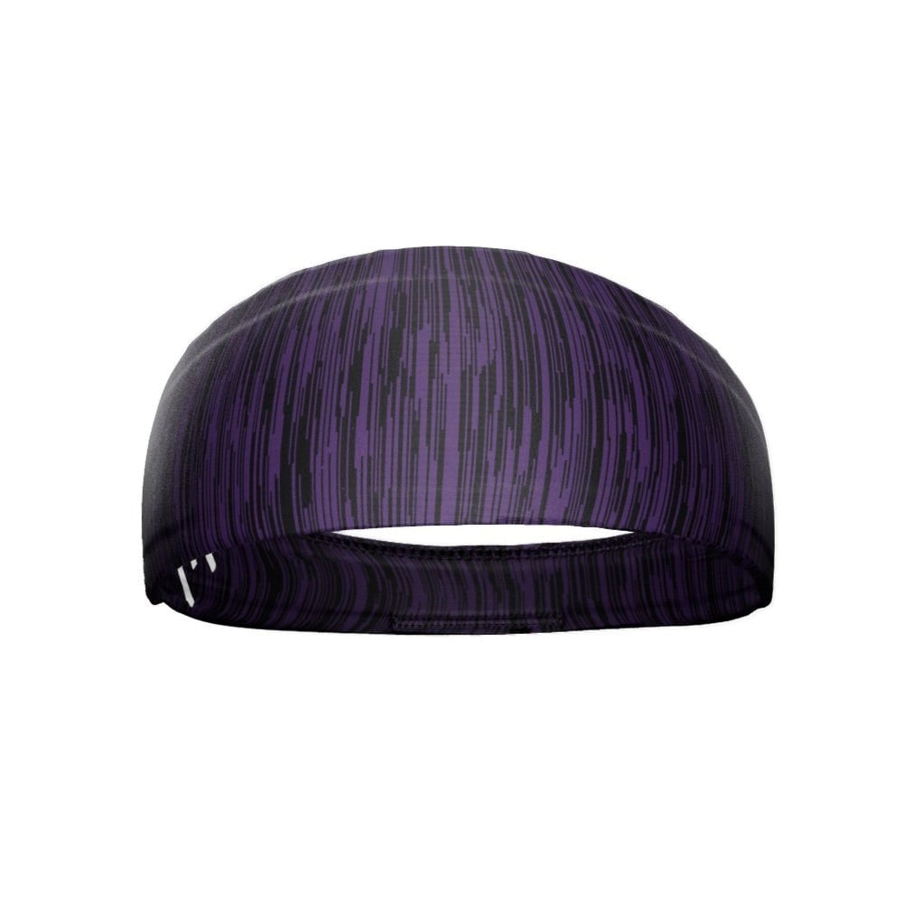 Purple Static Headband - Walmart.com
