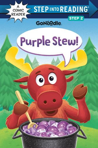 Purple Stew! (GoNoodle) - Walmart.com