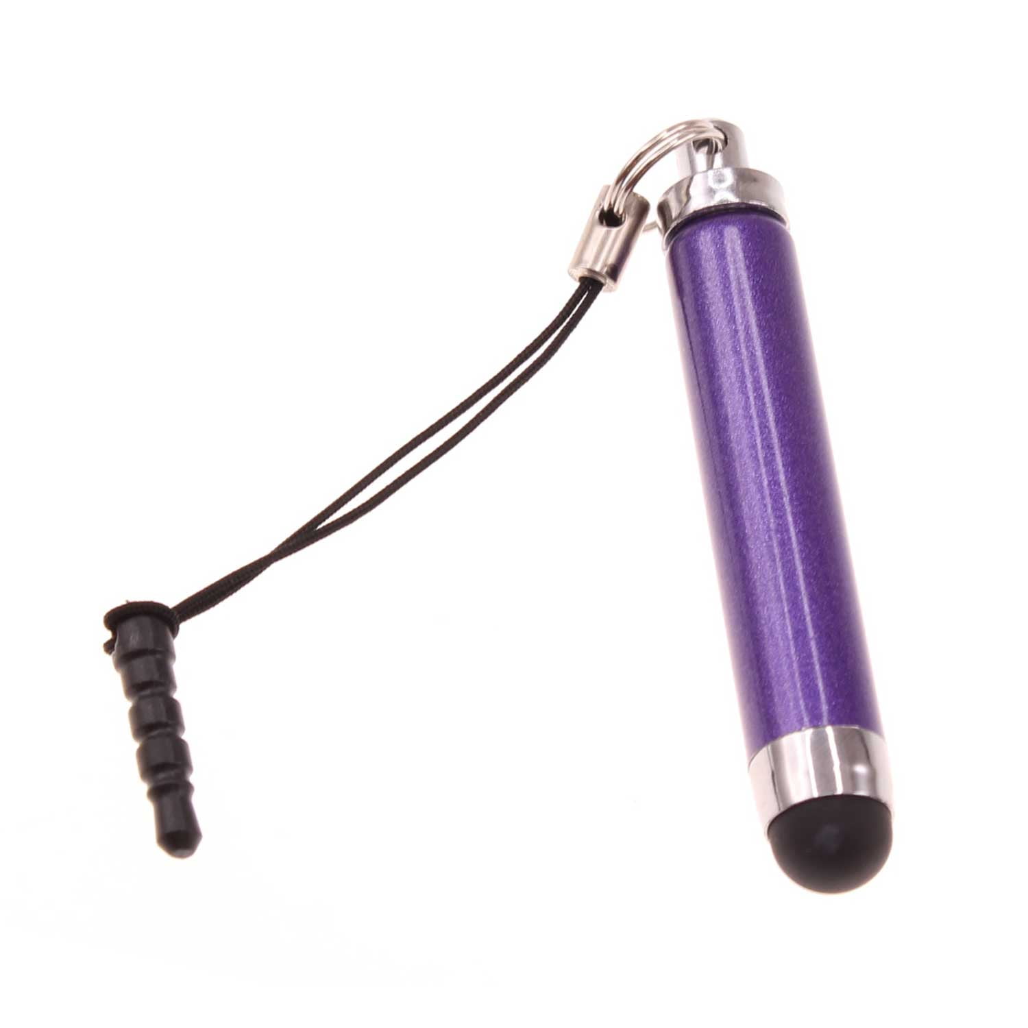Purple Stylus for Consumer Cellular ConnectPad - Touch Pen Extendable ...