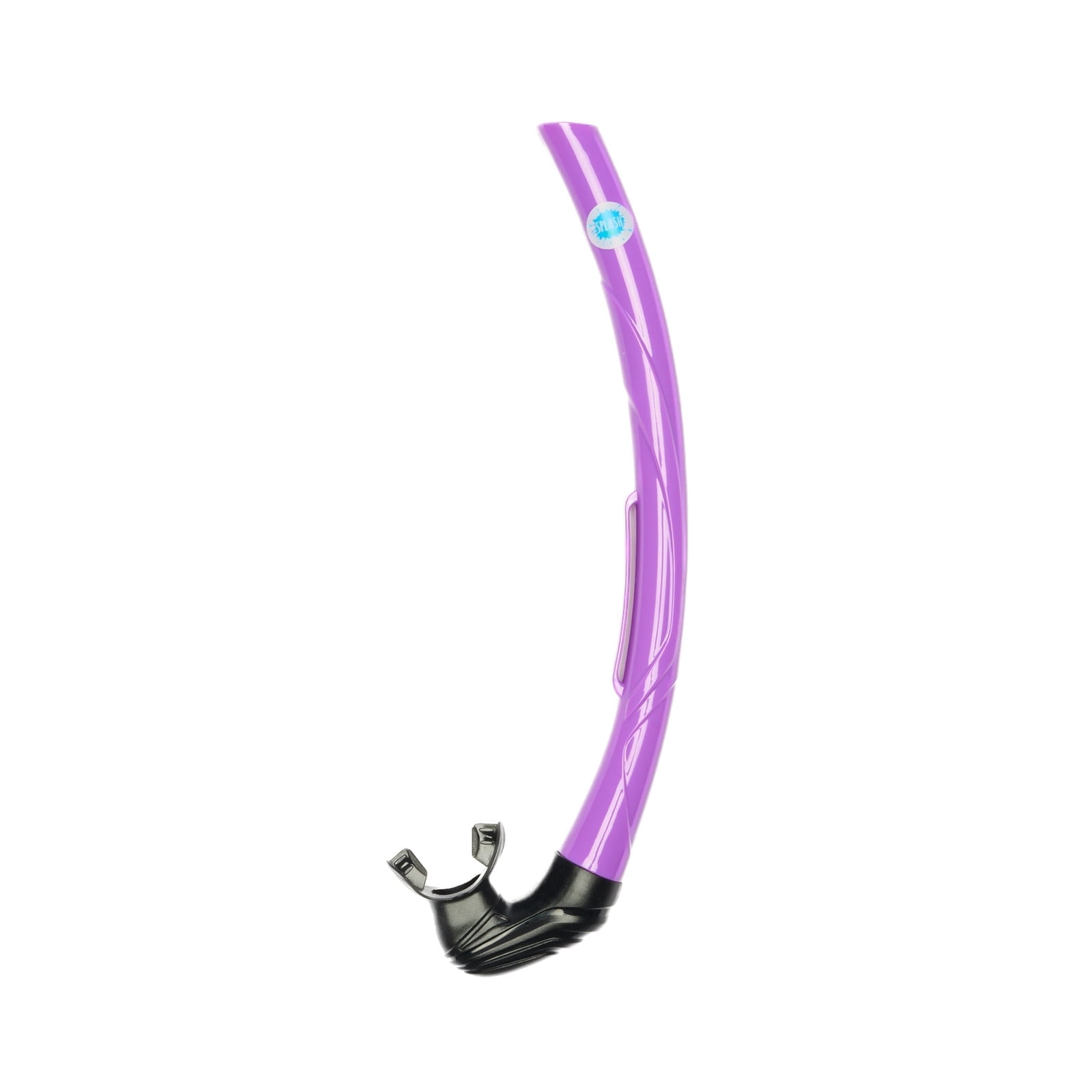 Purple Swim Snorkel - Splash Place - Walmart.com