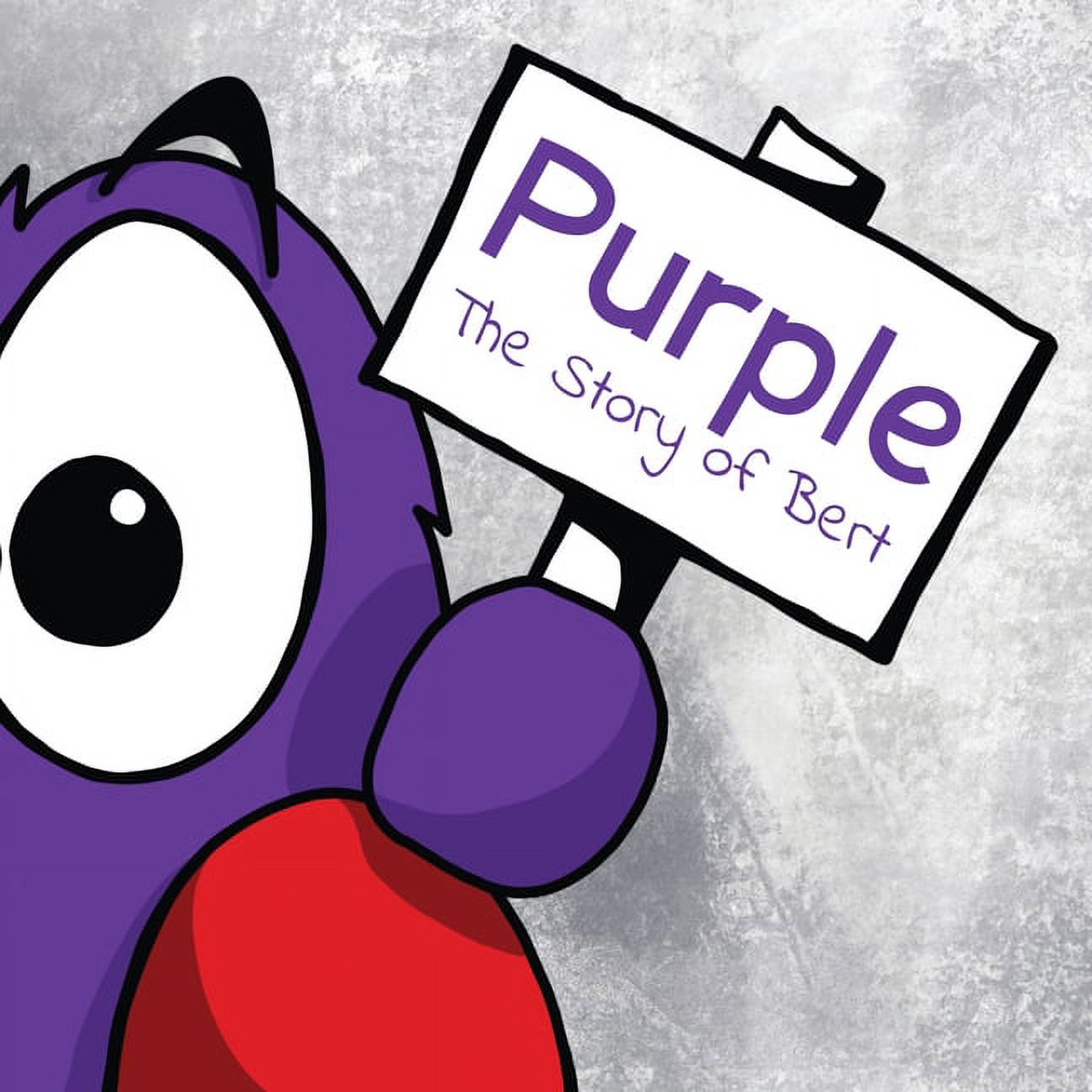 Purple - The Story of Bert - Walmart.com
