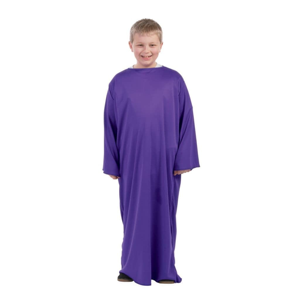 Purple Three Kings Gown - Apparel Accessories - 1 Piece - Walmart.com