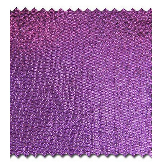 Purple Tissue Lamé Fabric - Walmart.com