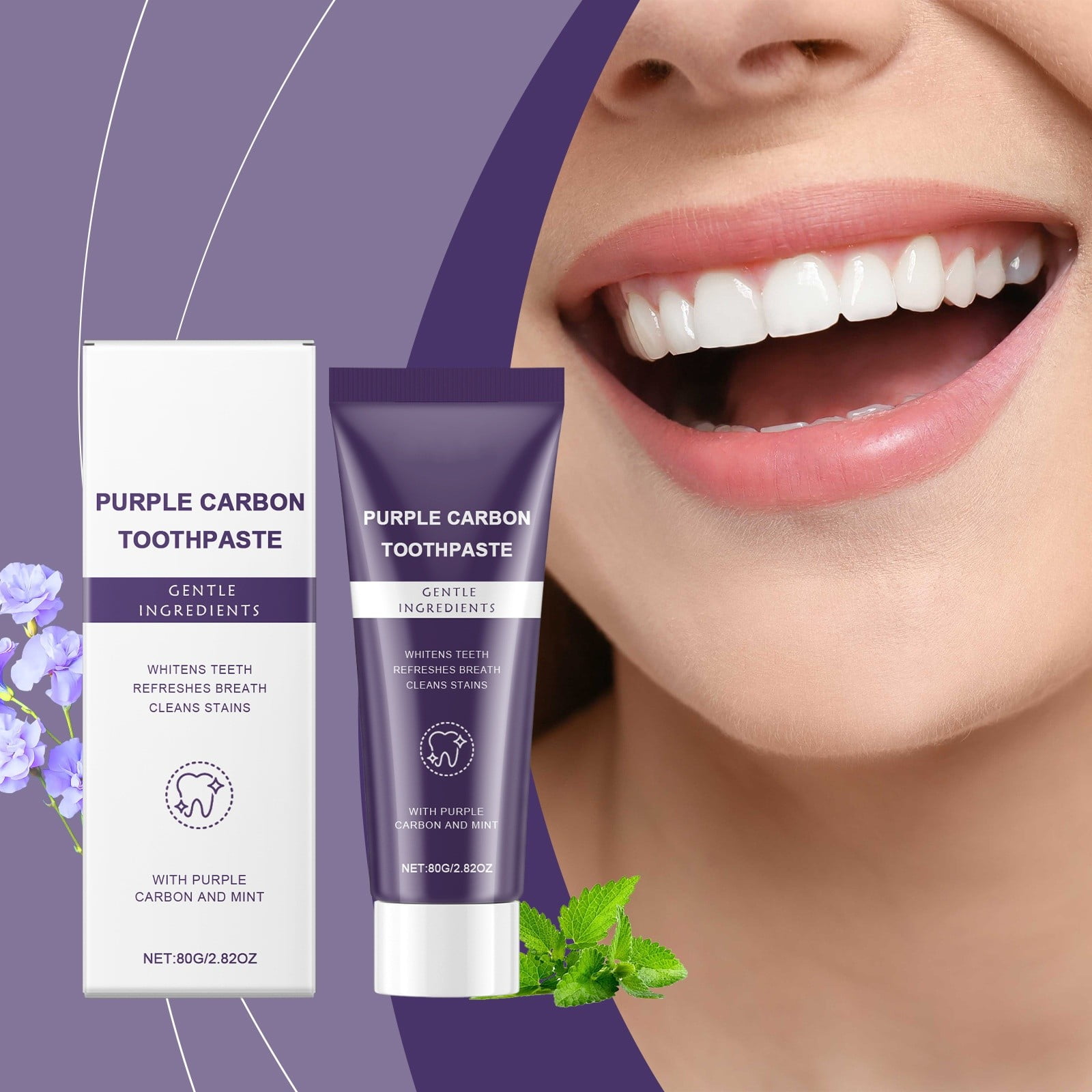 Toothpaste for Teeth , Teeth Kit,Tooth Stain Removal Colour Corrector ...