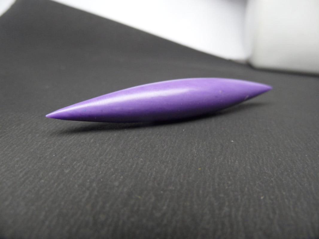 Purple Turquoise Bone Septum Tusk Septum Pinchers & Spirals Body ...